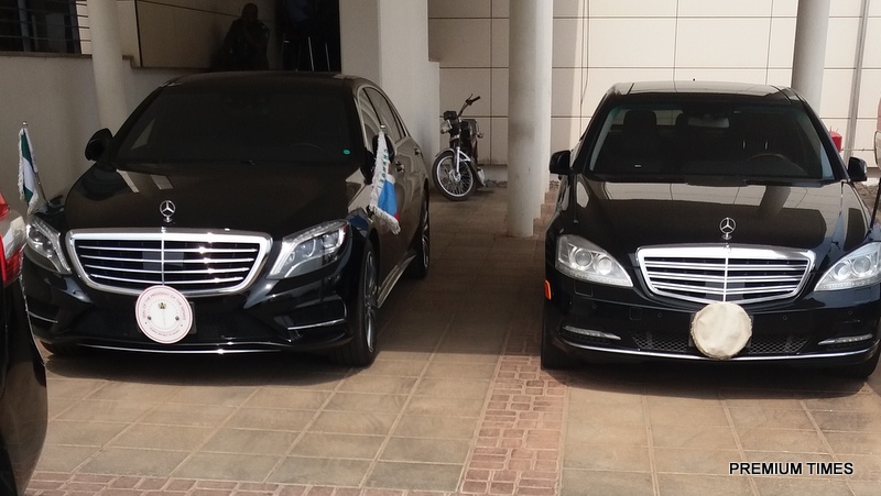 PremiumTimes EXCLUSIVE: Despite cash crunch, public outcry, Saraki ...