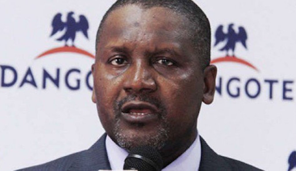 Dangote And The Arewa Youths By SOC Okenwa - JimiDisuDotCom