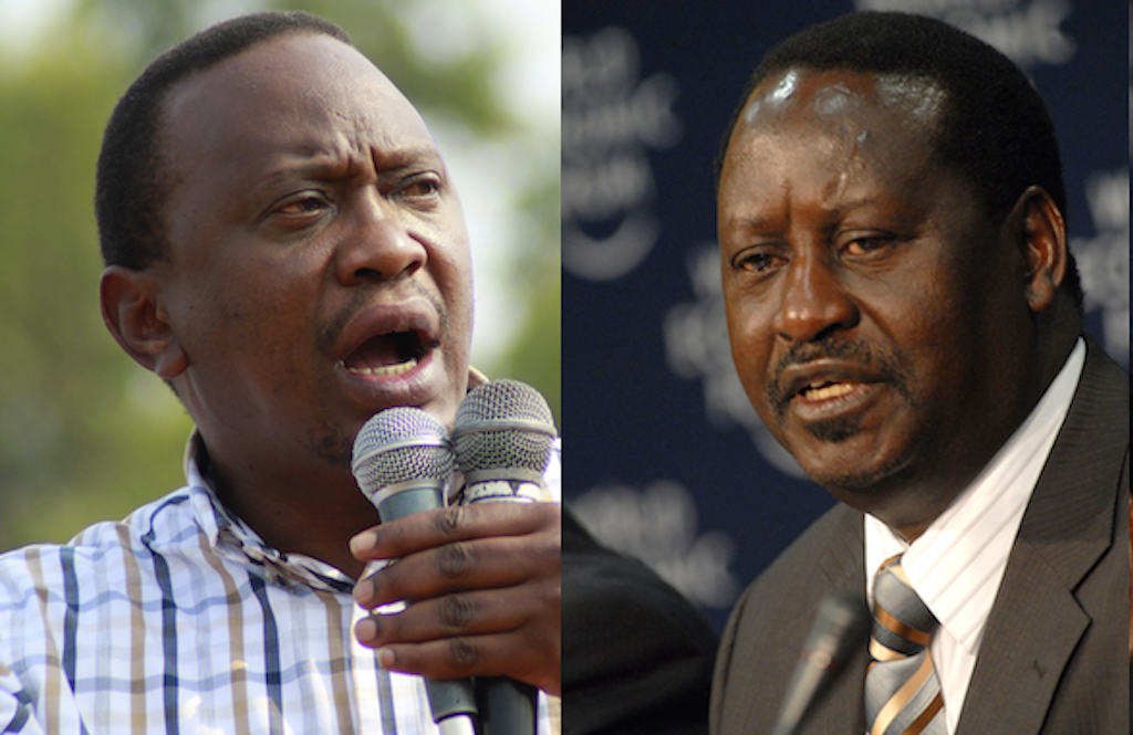 Ethnic Politics and the 2017 Kenyan Elections, By Rafiq Raji ...