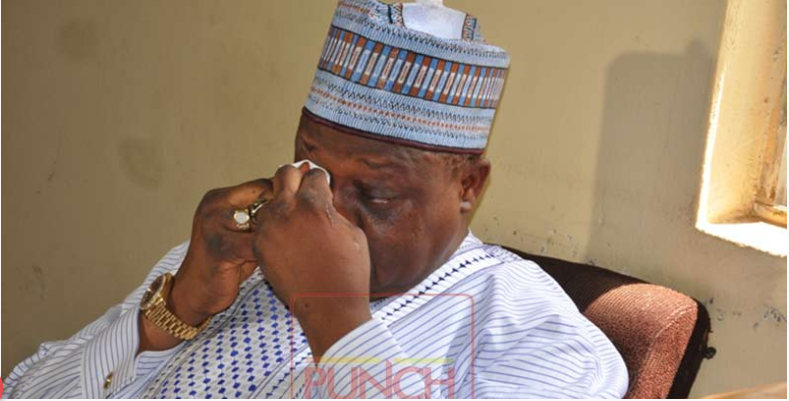 Of Crooks And The Law of Karma By Fola Ojo - JimiDisuDotCom