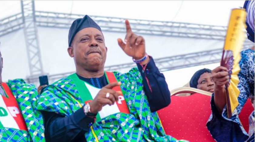 ‘The Broom Has Scattered’ — Secondus Taunts APC - JimiDisuDotCom