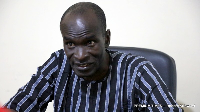 INTERVIEW: What I Saw of Sambo Dasuki in SSS Detention — Jones Abiri ...