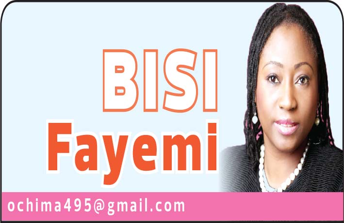 The Obsession With Women’s Bodies By Bisi Adeleye-Fayemi - JimiDisuDotCom