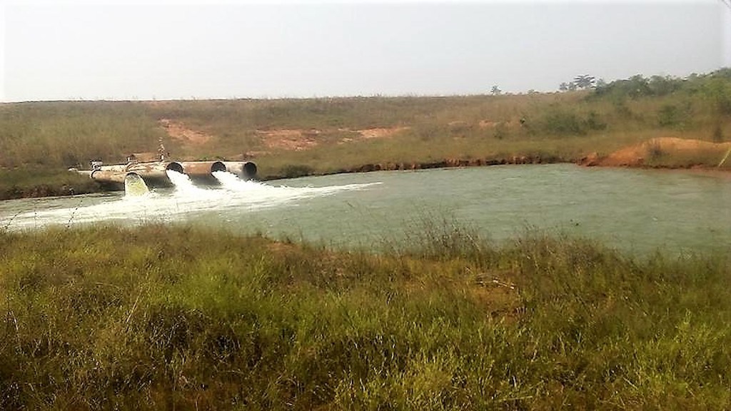 Damning the President’s Dam: Another False Completed Project Claim!, By ...