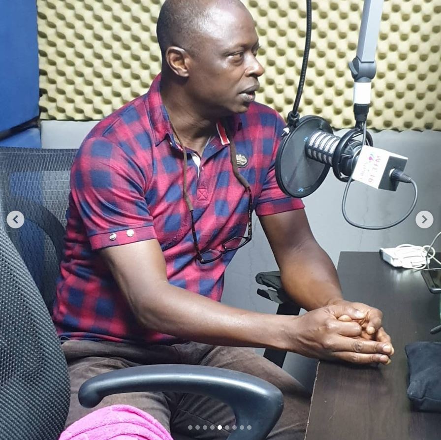 AUDIO: Captain Blade On Morning Digest With Jimi Disu - JimiDisuDotCom