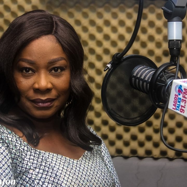 AUDIO: Laura Oloyede Tells Her Story - JimiDisuDotCom