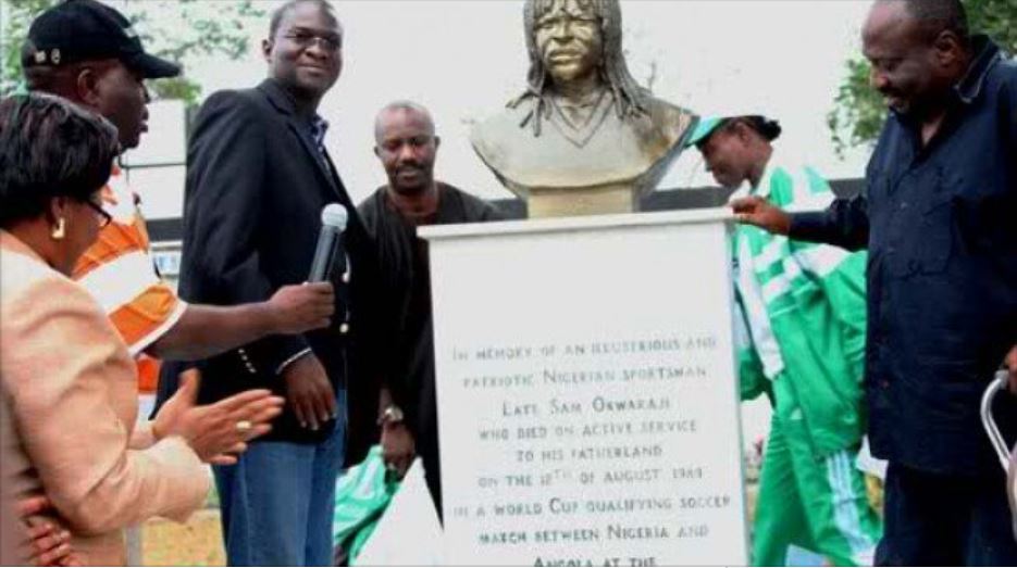 Day Sam Okwaraji Died 30 Years Ago By Ikeddy Isiguzo - JimiDisuDotCom