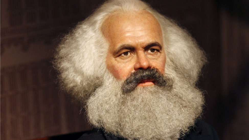 Karl Marx’s Opium To The Rescue By Yakubu Mohammed - JimiDisuDotCom