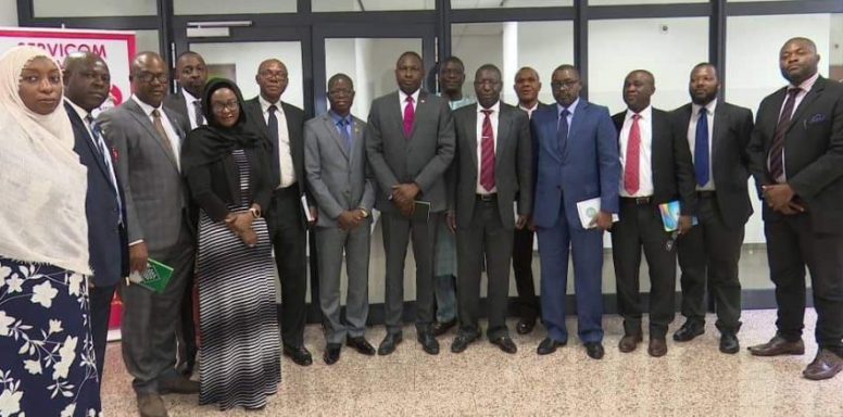 EFCC Operatives Learn New Money Laundering Tactics - JimiDisuDotCom