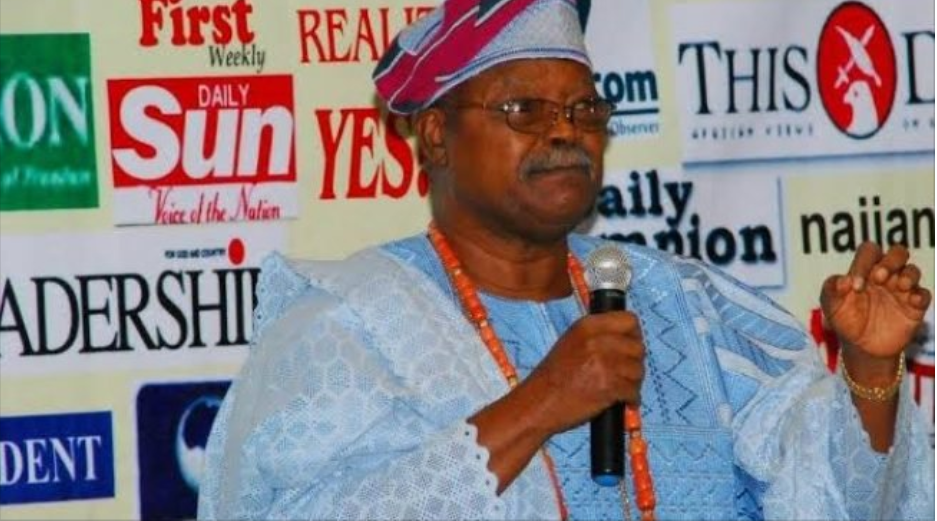 Alex Akinyele, Former Information Minister, Is Dead - JimiDisuDotCom