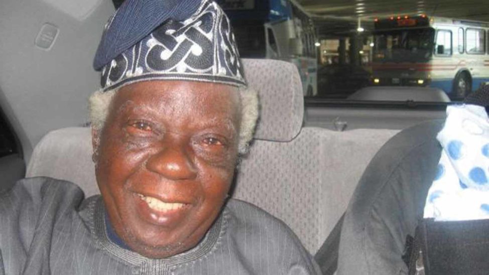 Tribute: Olayinka Simoyan In The Eyes of The People By Olapeju Simoyan ...