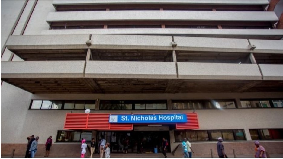 Saint Nicholas Hospital, Lagos, Suspends Services For Two Weeks Over ...