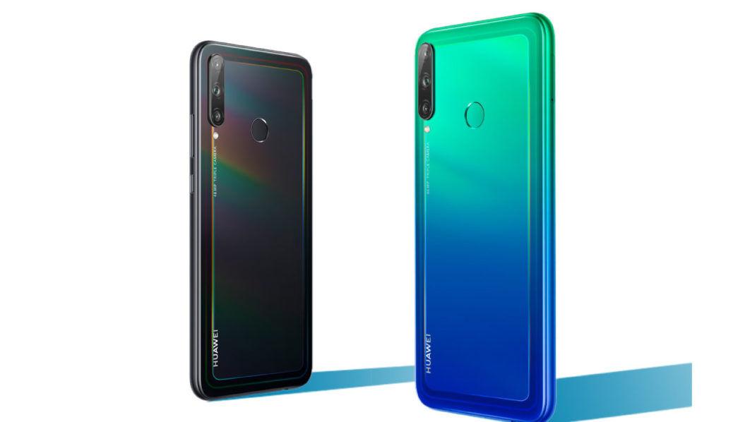 Shoot In Style With The New AI Triple-Camera HUAWEI Y7p, Now Available ...