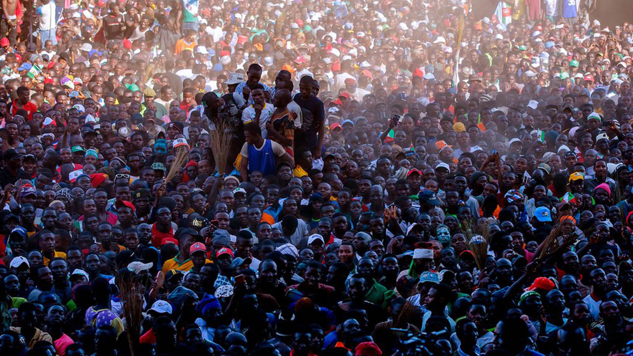 A Few Thoughts On National Unity and Identity By Hakeem Belo-Osagie ...