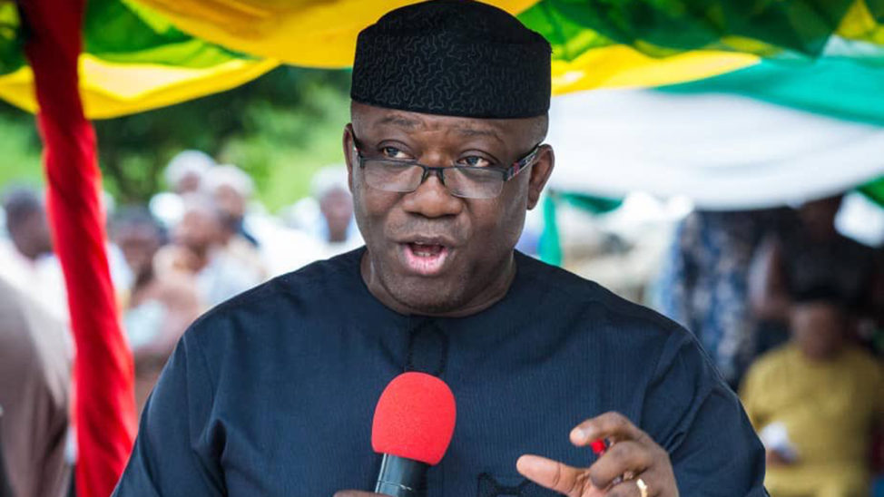 Our Vision For Ekiti As A Place To Live, Work, Play Is Being Fulfilled ...