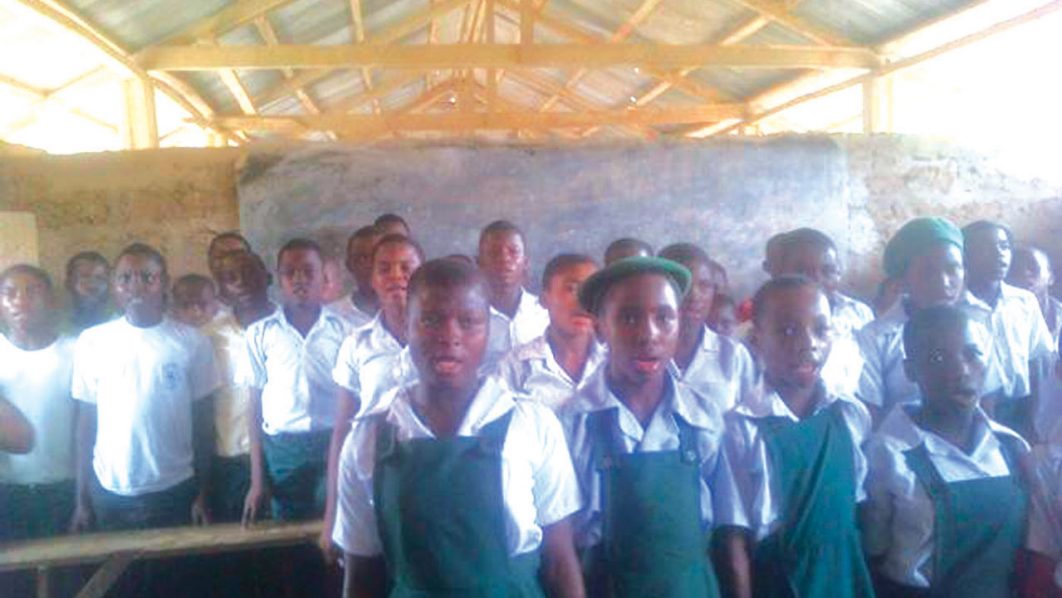 Public Schools In Throes of Poor Infrastructure, Learning Facilities ...