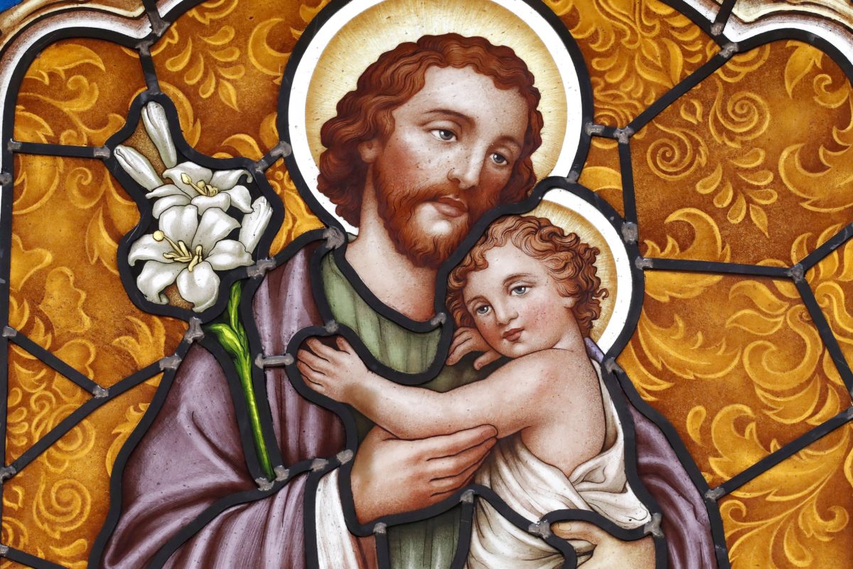Work, Faith, Fatherhood: Reflection On St. Joseph By Sylvester Odion ...