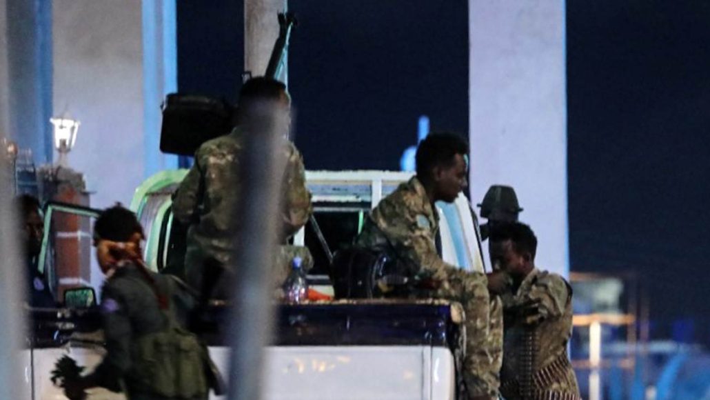 Africa’s Post-Cold War Security Architecture By Adekeye Adebajo ...