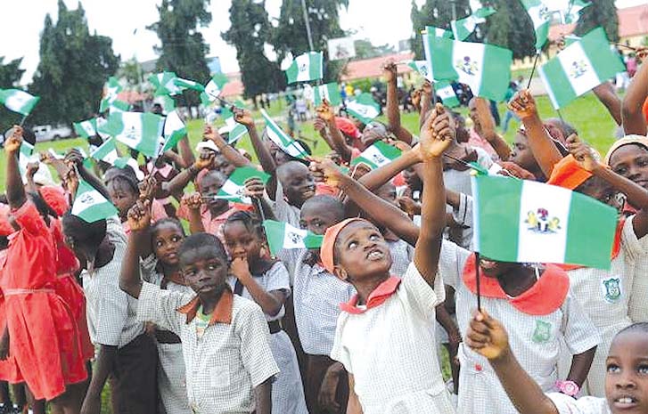 The Life Of A Displaced Nigerian Child - JimiDisuDotCom