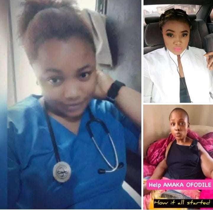 Nurse Who Had Fatal Accident a Month to Her Wedding and Abandoned by ...